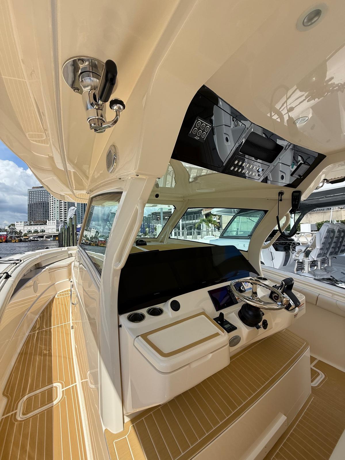Maritime Shine Detailing – Marine Detailing & Ceramic Coating | Naples, FL